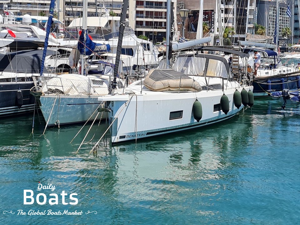 2019 Bénéteau Oceanis 46.1 for sale. View price, photos and Buy 2019 ...