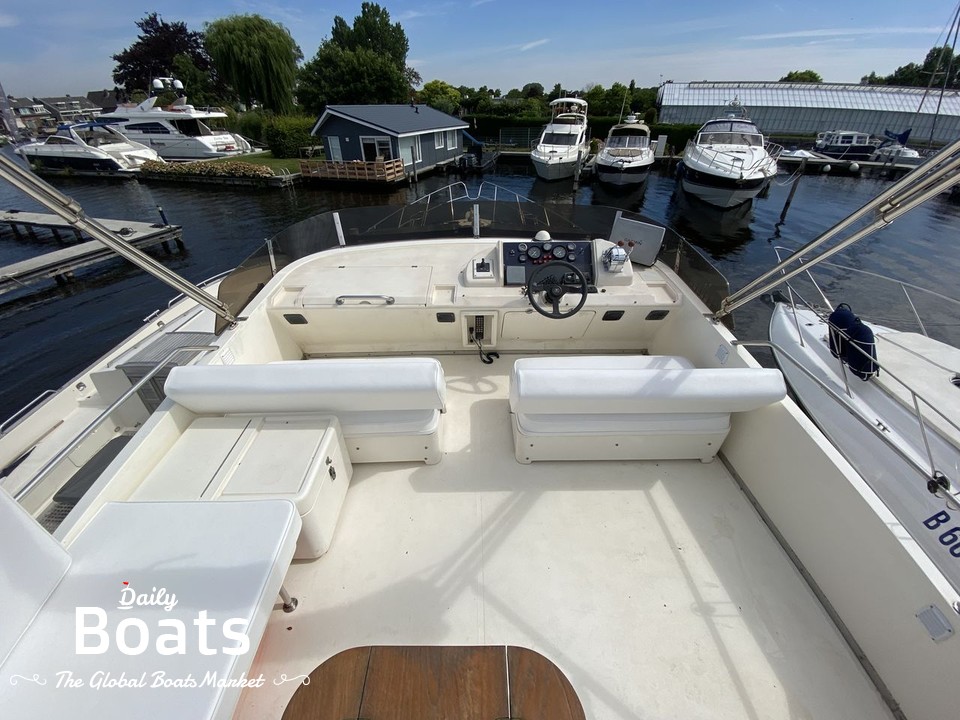 1991 Princess Yachts 48 Fly for sale. View price, photos and Buy 1991 ...