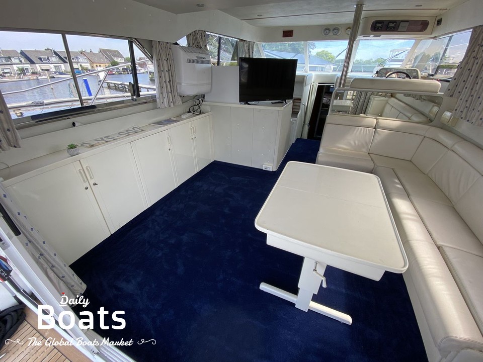1991 Princess Yachts 48 Fly for sale. View price, photos and Buy 1991 ...