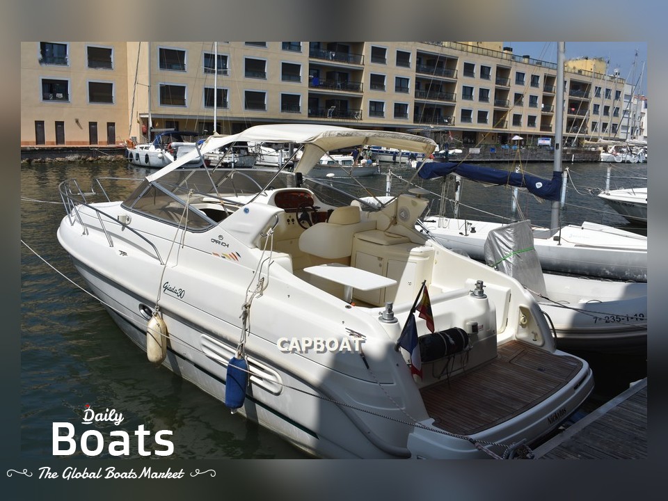 1997 Cranchi 29 Giada for sale. View price, photos and Buy 1997 Cranchi ...