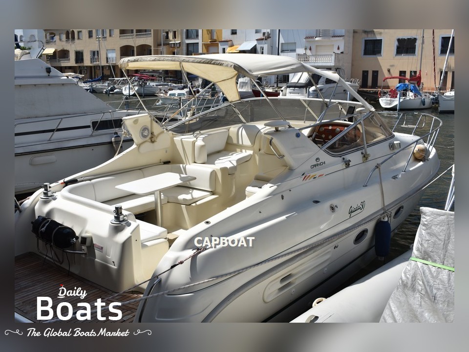 1997 Cranchi 29 Giada for sale. View price, photos and Buy 1997 Cranchi ...