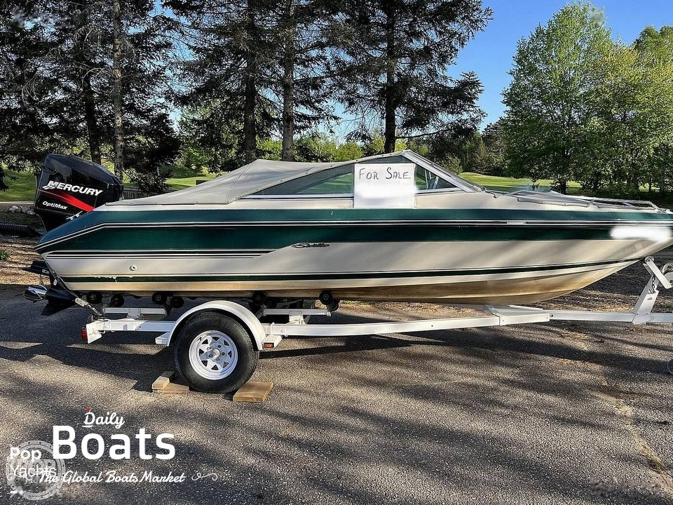 1988 Sea Ray Seville 18 for sale. View price, photos and Buy 1988 Sea ...