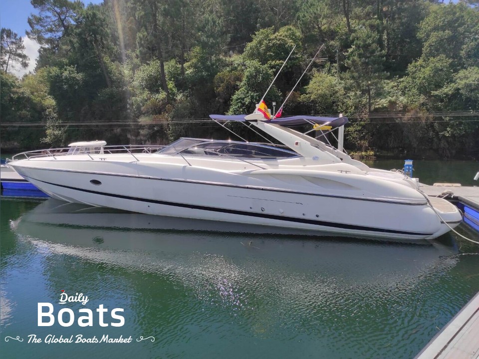 2000 Sunseeker Superhawk 48 for sale. View price, photos and Buy 2000 ...