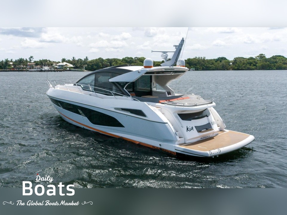 2020 Sunseeker Predator 60 Evo for sale. View price, photos and Buy ...