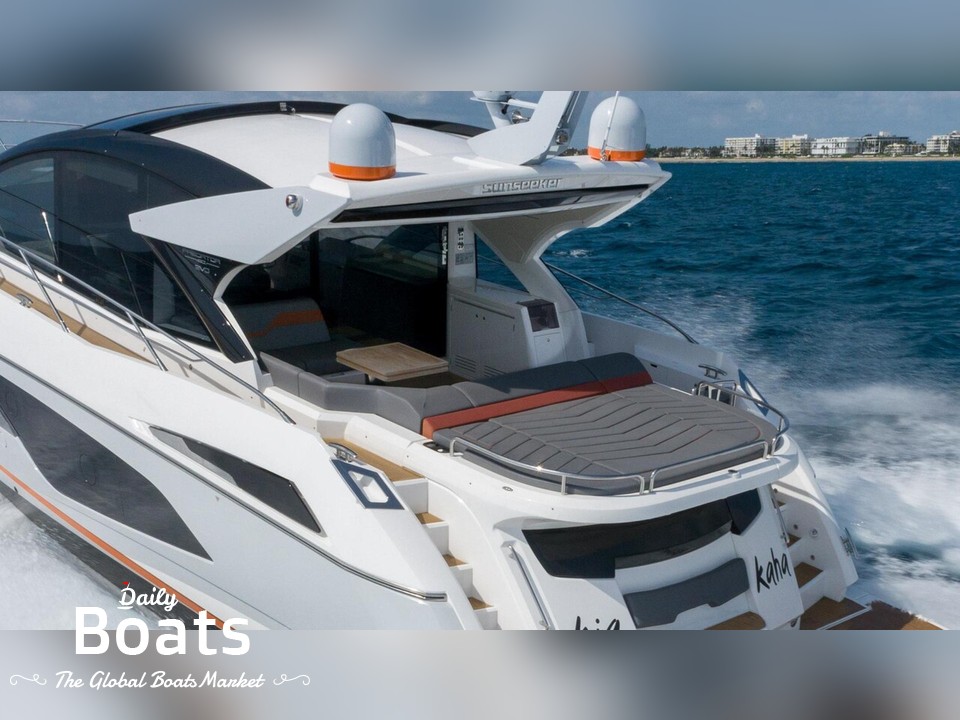 2020 Sunseeker Predator 60 Evo for sale. View price, photos and Buy ...