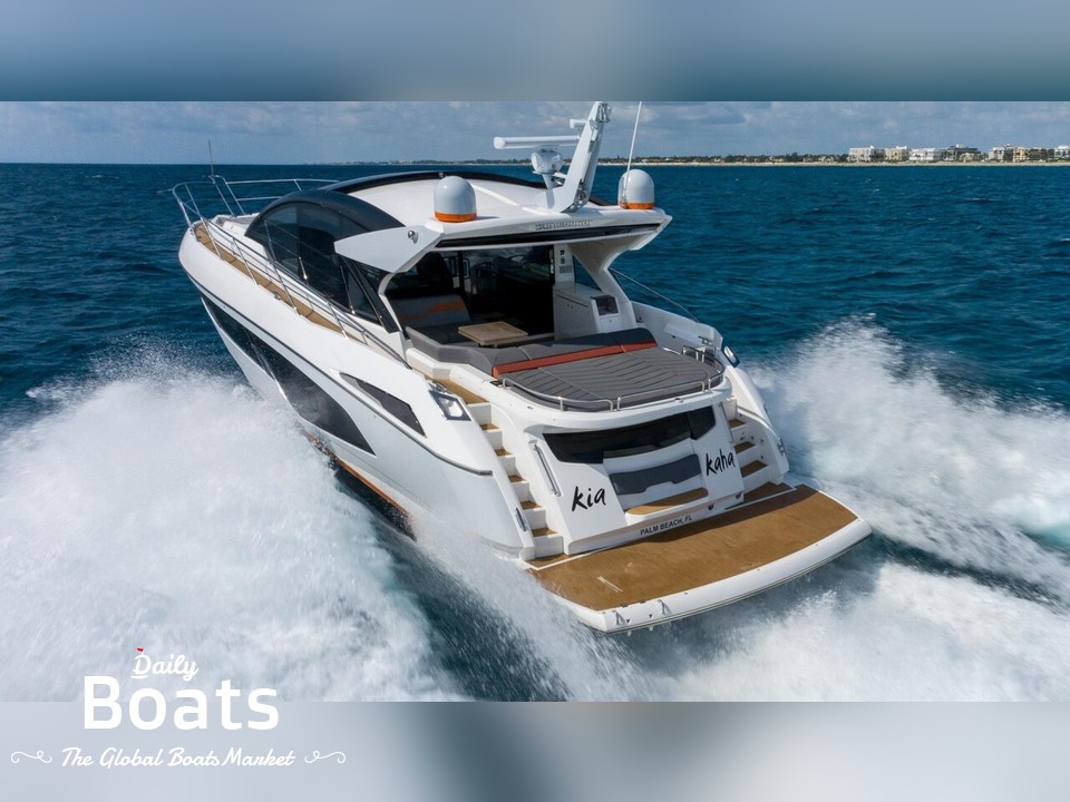 2020 Sunseeker Predator 60 Evo for sale. View price, photos and Buy ...