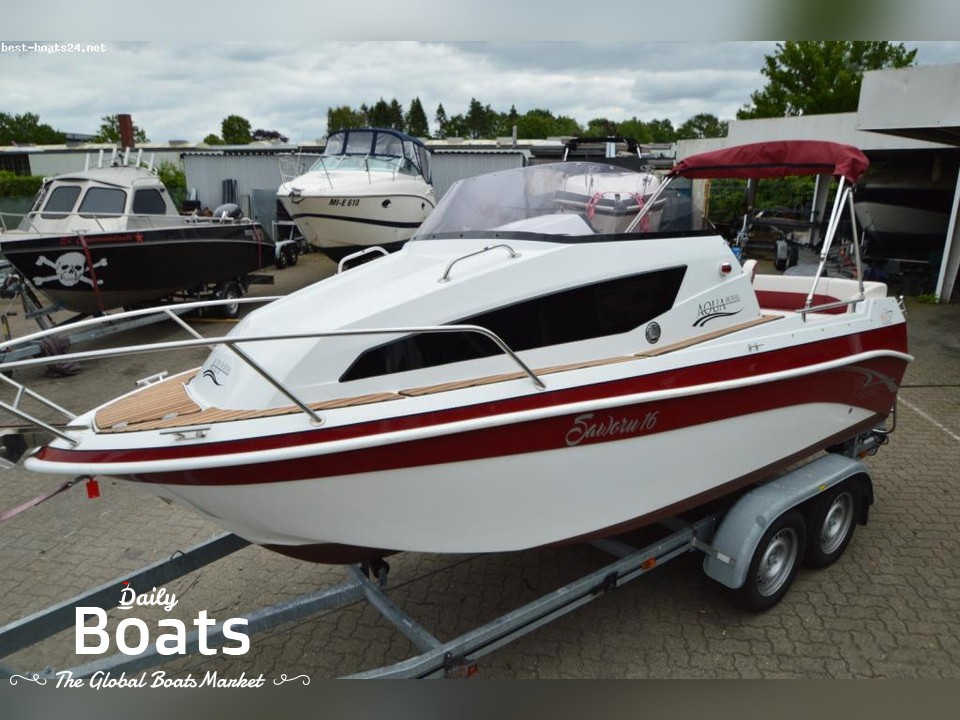 2015 Aqua Royal 550 Cruiser for sale. View price, photos and Buy 2015 ...