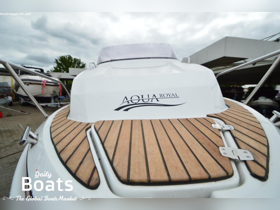 2015 Aqua Royal 550 Cruiser for sale. View price, photos and Buy 2015 ...