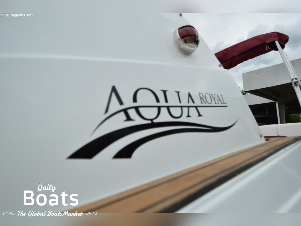 2015 Aqua Royal 550 Cruiser for sale. View price, photos and Buy 2015 ...
