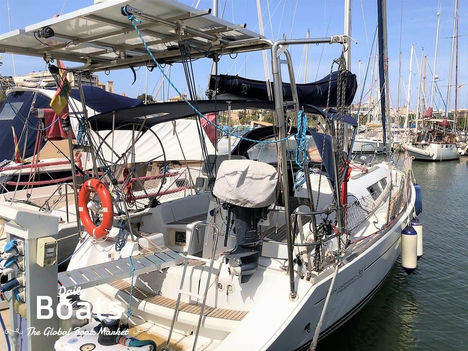 2007 Jeanneau Sun Odyssey 36I for sale. View price, photos and Buy 2007 ...