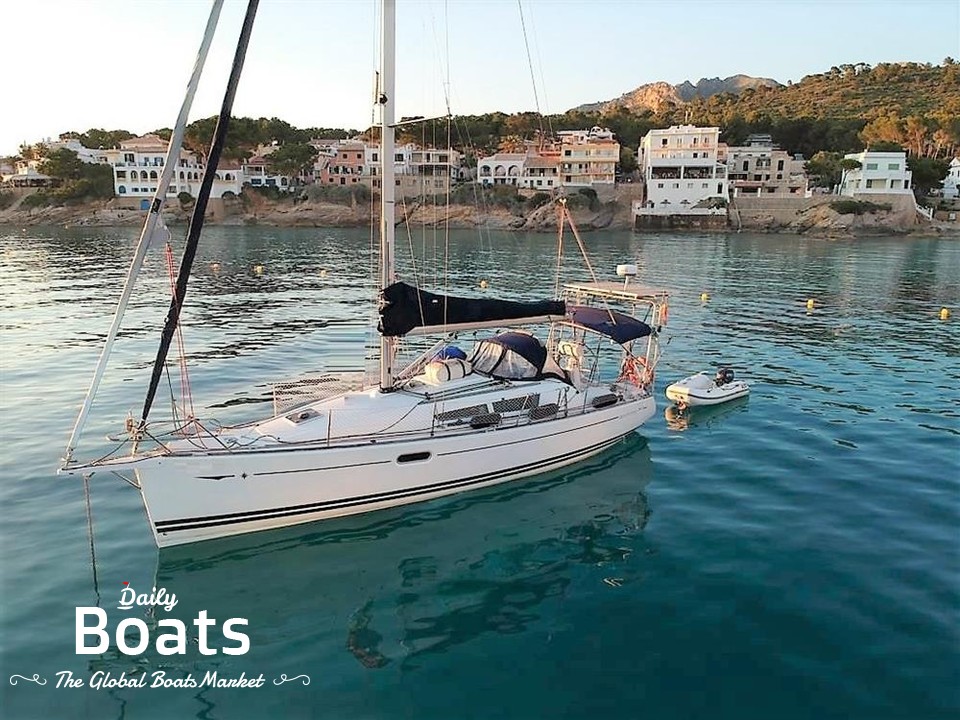 2007 Jeanneau Sun Odyssey 36I for sale. View price, photos and Buy 2007 ...