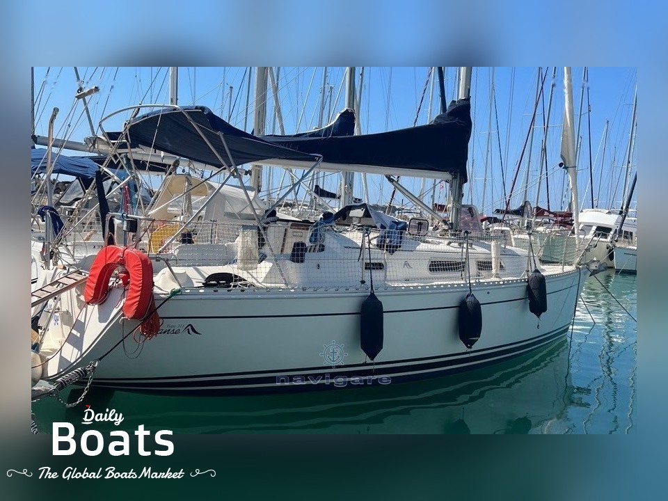 2003 Hanse 311 for sale. View price, photos and Buy 2003 Hanse 311 #335401