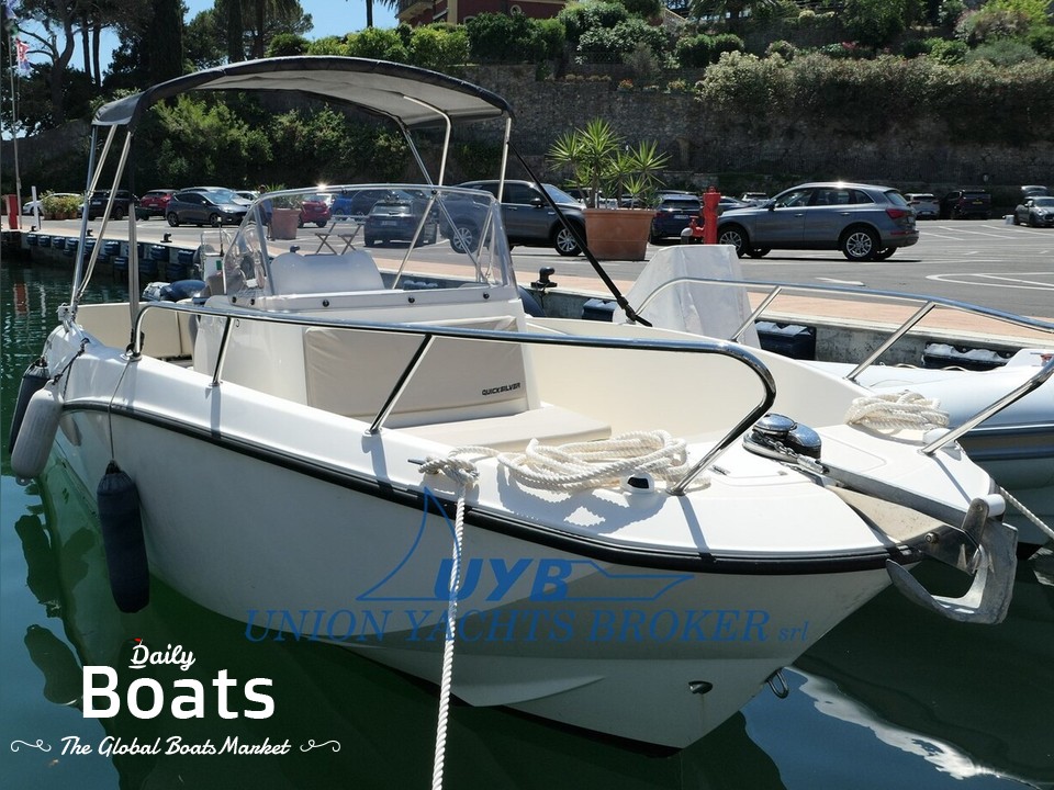 2014 Quicksilver Activ 675 Open for sale. View price, photos and Buy ...