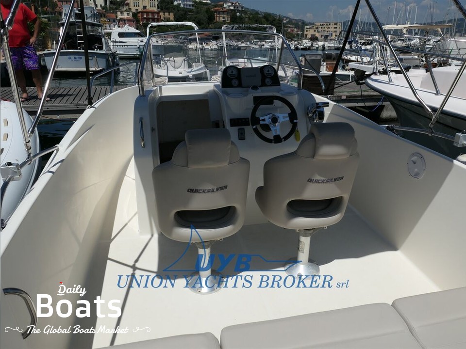 2014 Quicksilver Activ 675 Open for sale. View price, photos and Buy ...