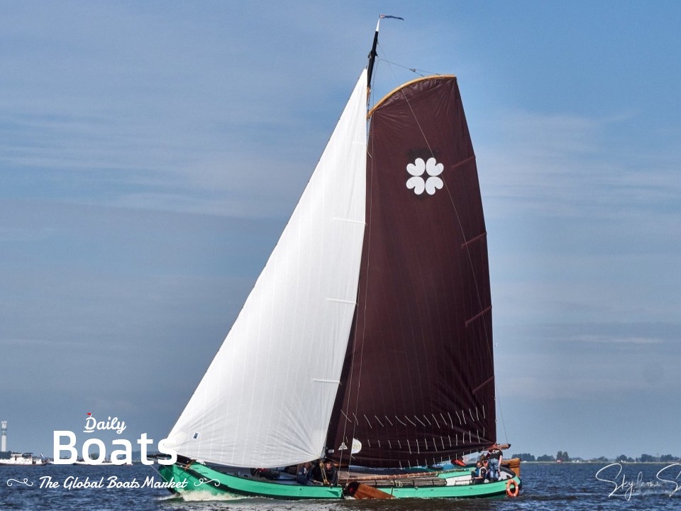 1915 Skutsje 18.98 Barkmeijer for sale. View price, photos and Buy 1915 ...