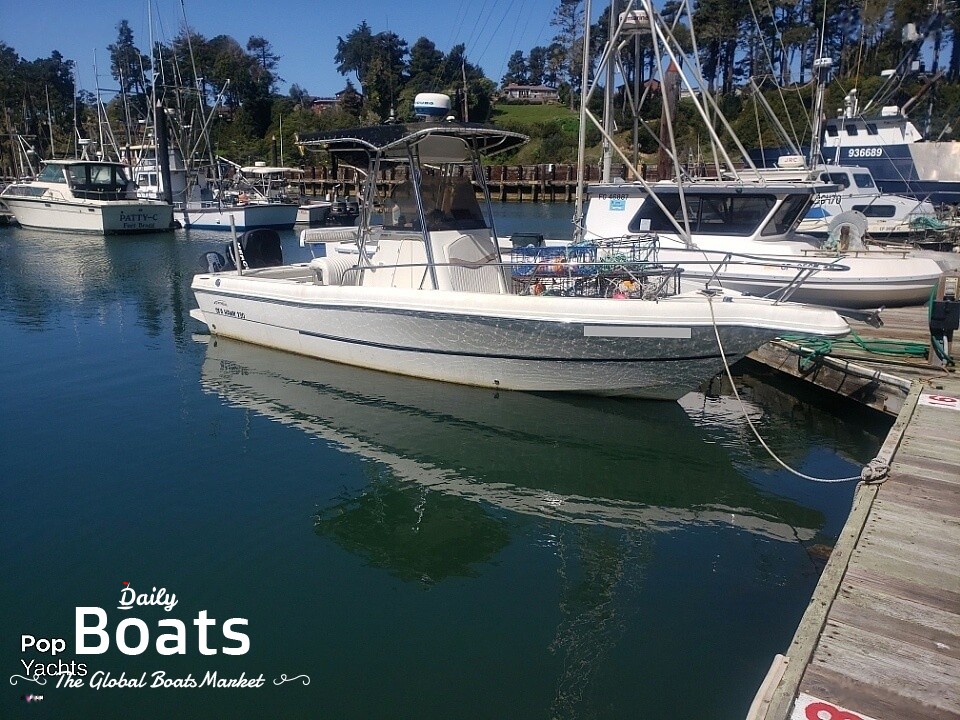 2003 Caravelle Powerboats Sea Hawk 230 for sale. View price, photos and ...