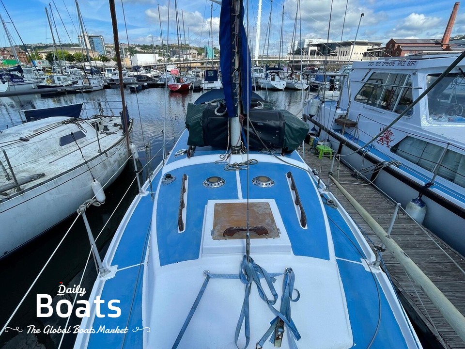 1977 Westerly 31 Berwick for sale. View price, photos and Buy 1977 ...