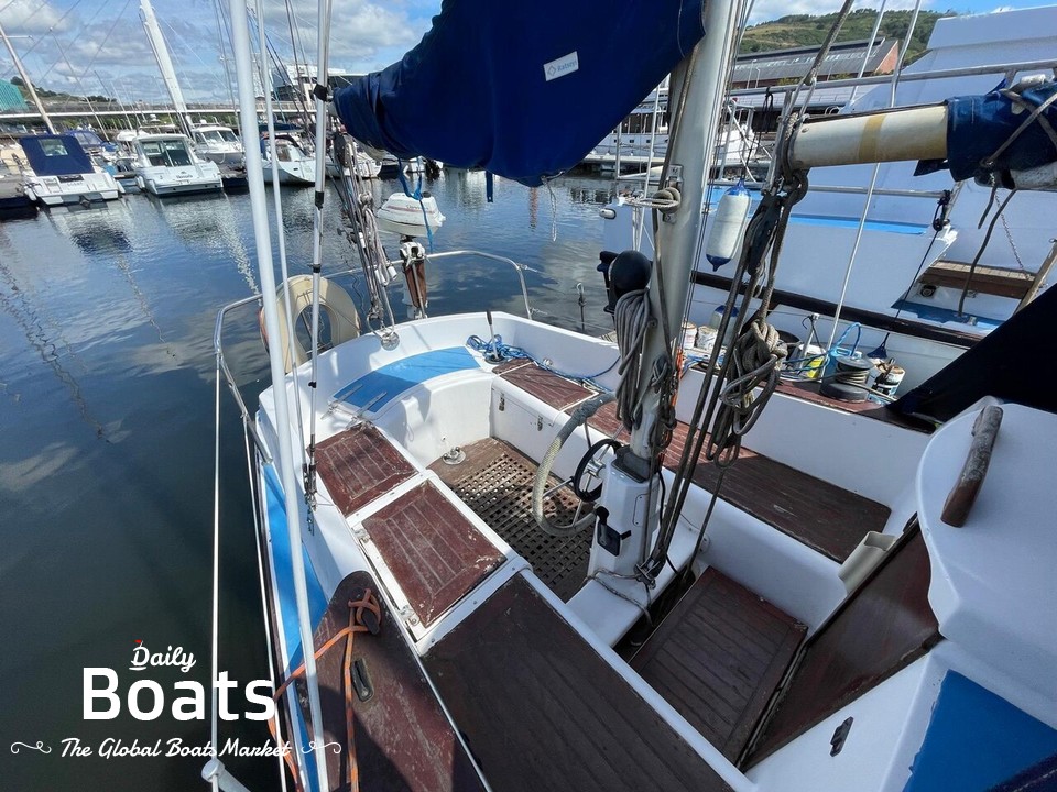 1977 Westerly 31 Berwick for sale. View price, photos and Buy 1977 ...