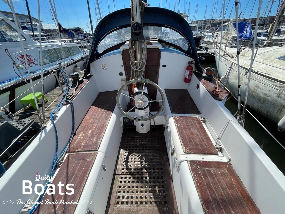 1977 Westerly 31 Berwick for sale. View price, photos and Buy 1977 ...