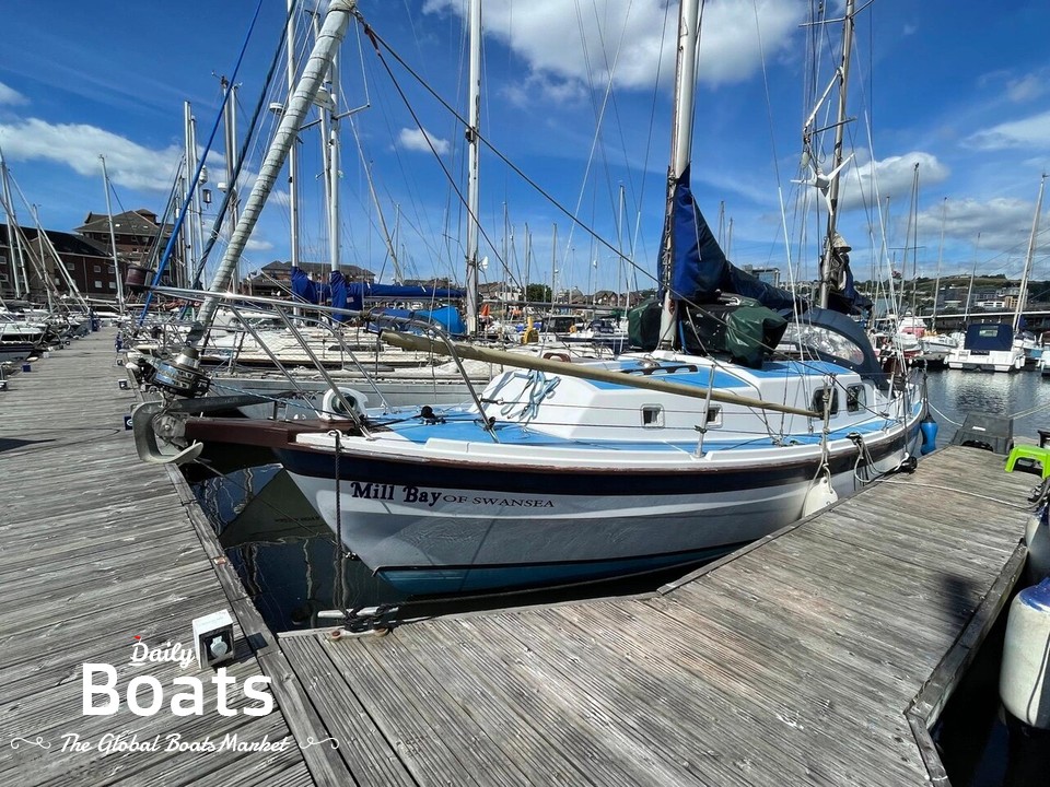 1977 Westerly 31 Berwick for sale. View price, photos and Buy 1977 ...