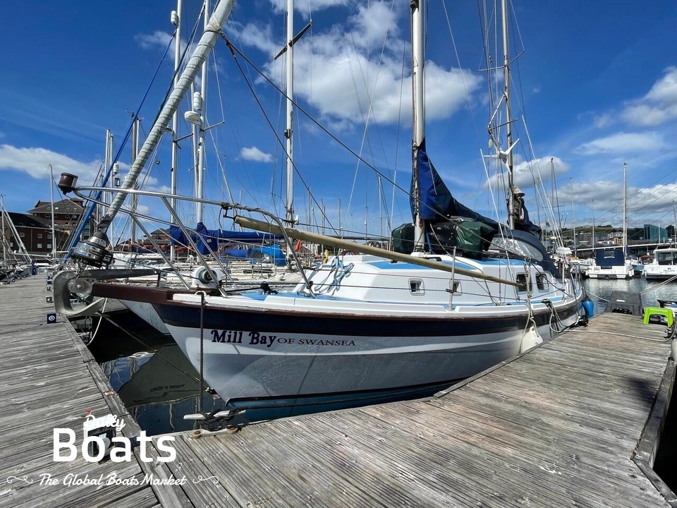 1977 Westerly 31 Berwick for sale. View price, photos and Buy 1977 ...