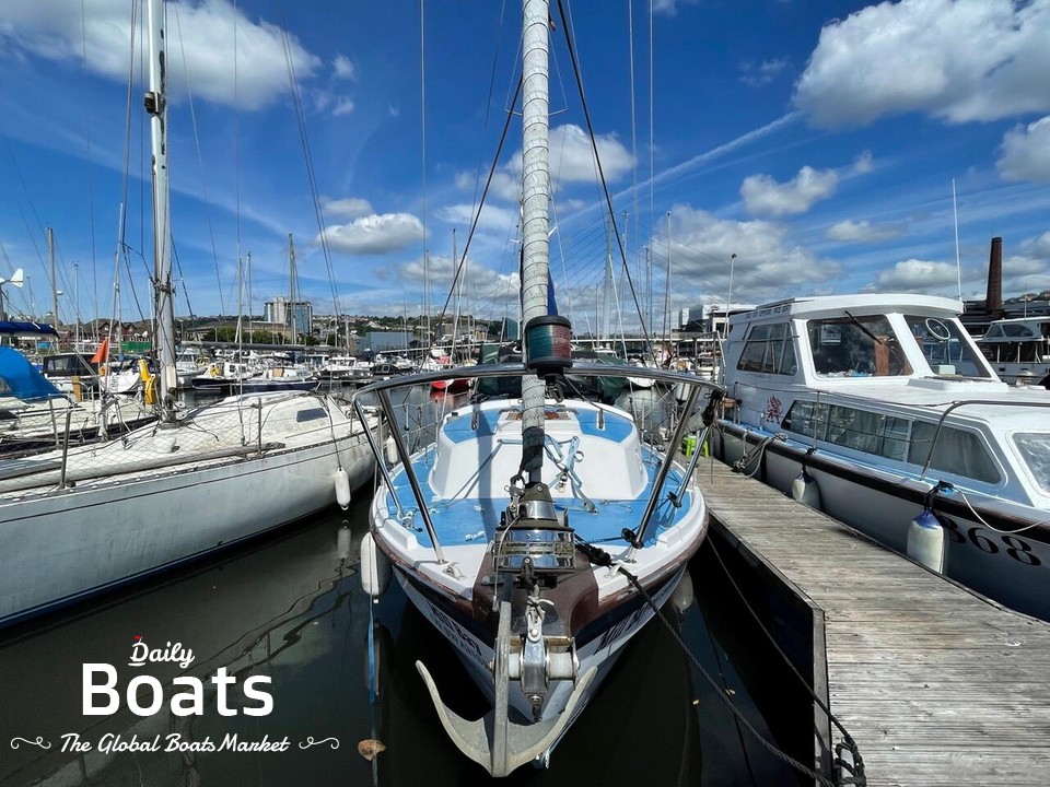 1977 Westerly 31 Berwick for sale. View price, photos and Buy 1977 ...