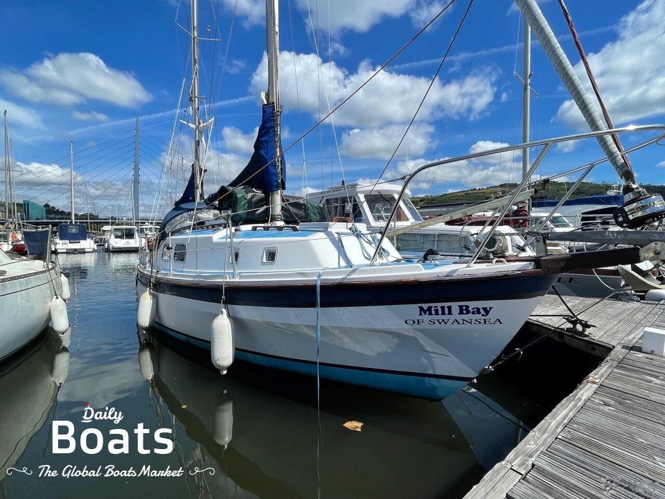 1977 Westerly 31 Berwick for sale. View price, photos and Buy 1977 ...