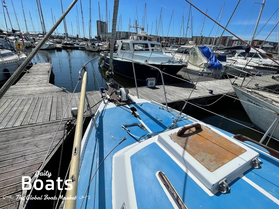 1977 Westerly 31 Berwick for sale. View price, photos and Buy 1977 ...