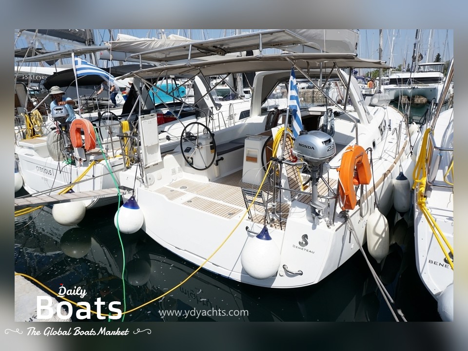 2014 Bénéteau Oceanis 38 Cruiser for sale. View price, photos and Buy ...