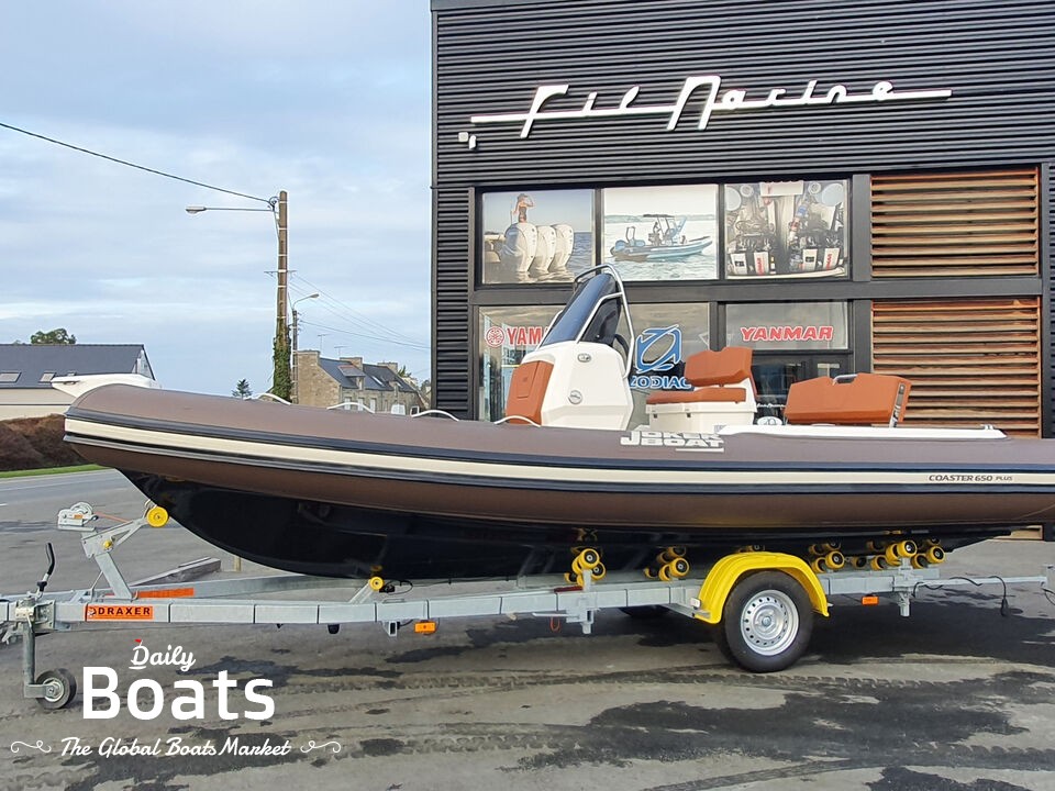 2021 Joker BOAT Coaster 650 Plus for sale. View price, photos and Buy ...