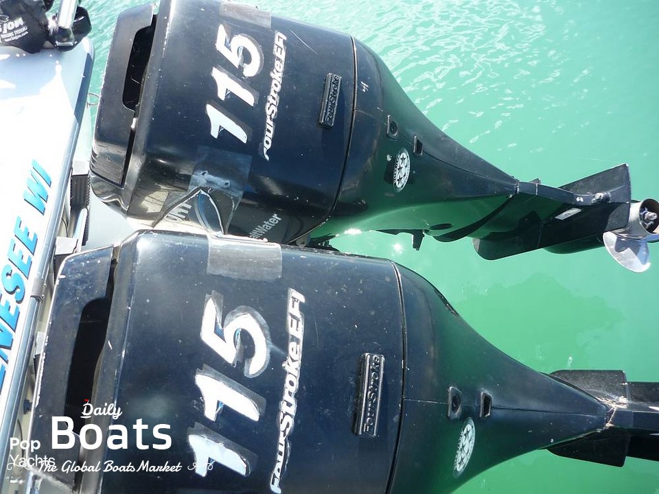 2005 Sea Boss Boats 235Wa for sale. View price, photos and Buy 2005 Sea ...