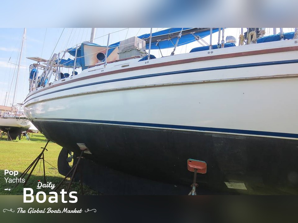 1981 Aqua-Craft 45 Bruce Roberts for sale. View price, photos and Buy ...