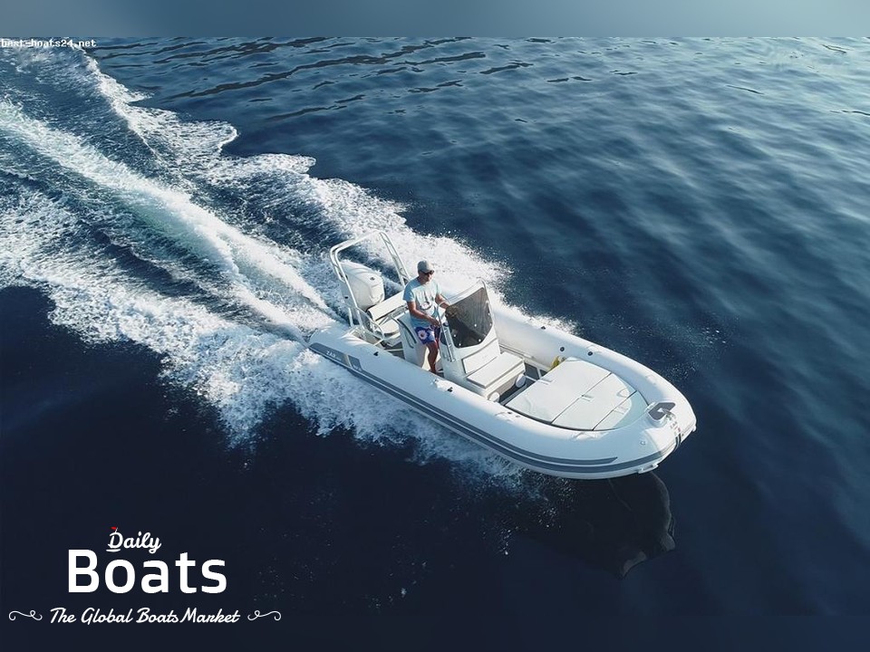 2022 ZAR mini Rib Pro 18 Dl for sale. View price, photos and Buy 2022 ...