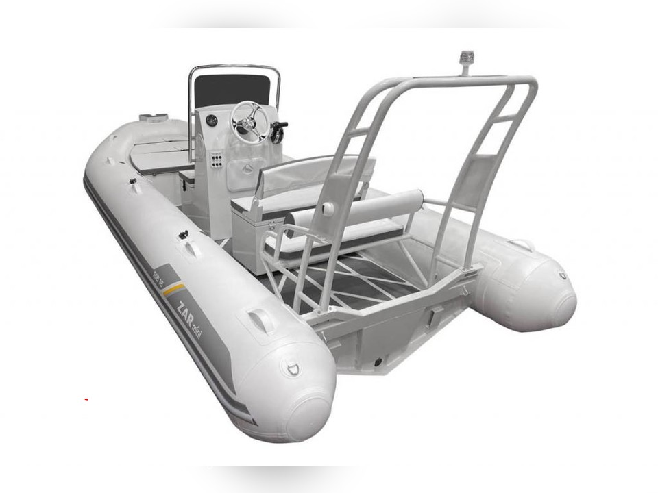 2022 ZAR mini Rib Pro 18 Dl for sale. View price, photos and Buy 2022 ...