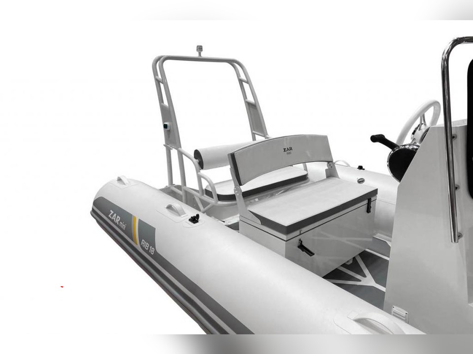 2022 ZAR mini Rib Pro 18 Dl for sale. View price, photos and Buy 2022 ...