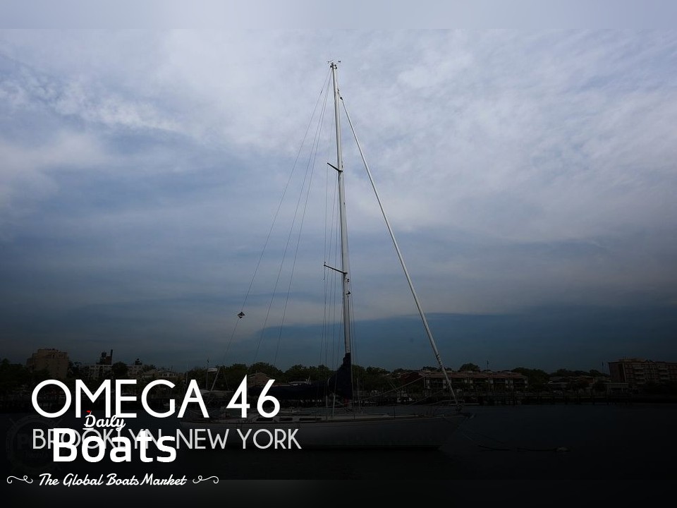 2002 Omega 46 for sale. View price, photos and Buy 2002 Omega 46 #335473