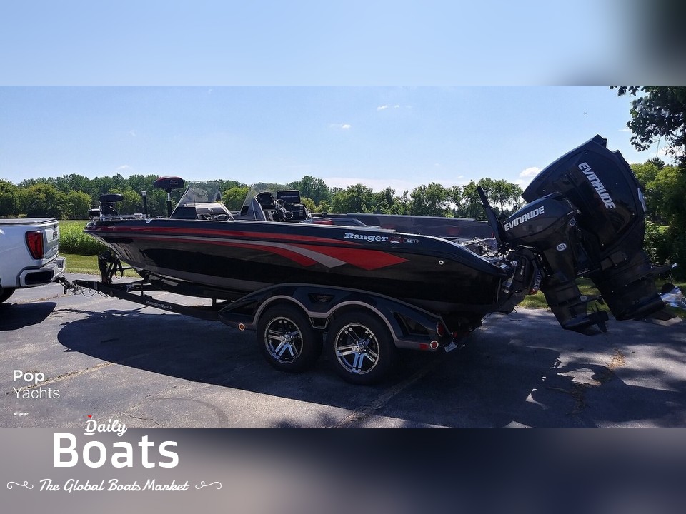 2017 Ranger Boats 621Fs for sale. View price, photos and Buy 2017 ...