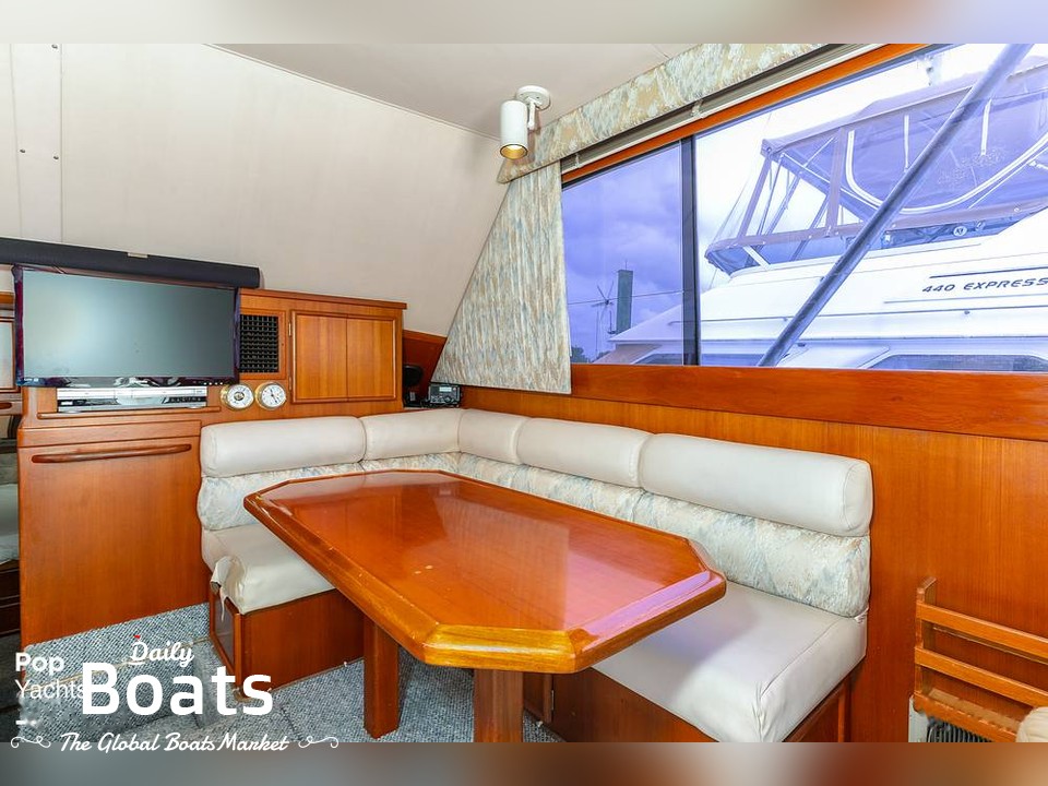 1988 Post 46 Mk Ii for sale. View price, photos and Buy 1988 Post 46 Mk ...