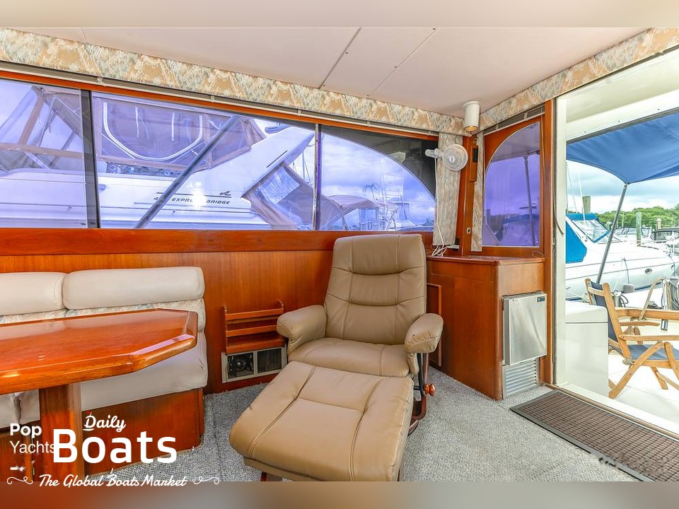 1988 Post 46 Mk Ii for sale. View price, photos and Buy 1988 Post 46 Mk ...