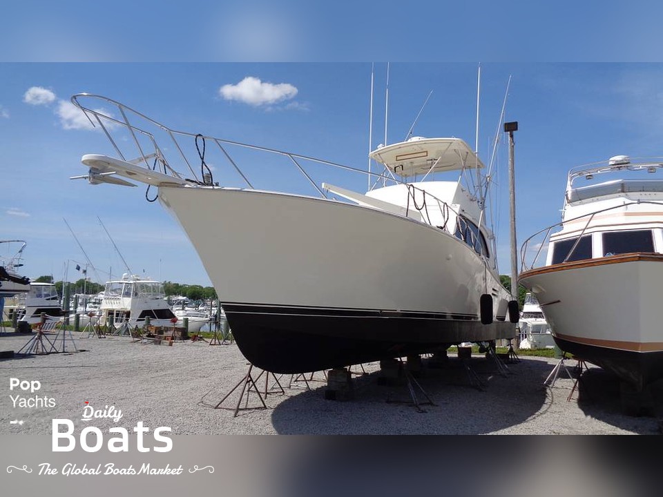 1988 Post 46 Mk Ii for sale. View price, photos and Buy 1988 Post 46 Mk ...