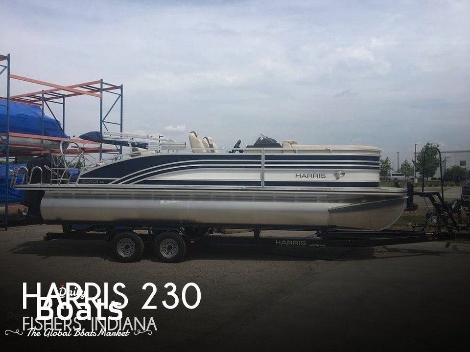 2021 Harris Solstice 230 Cw for sale. View price, photos and Buy 2021 ...