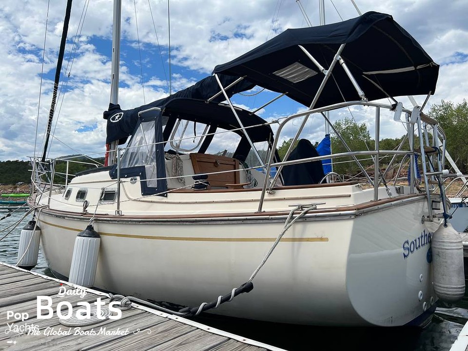 1991 Island Packet 27 for sale. View price, photos and Buy 1991 Island ...