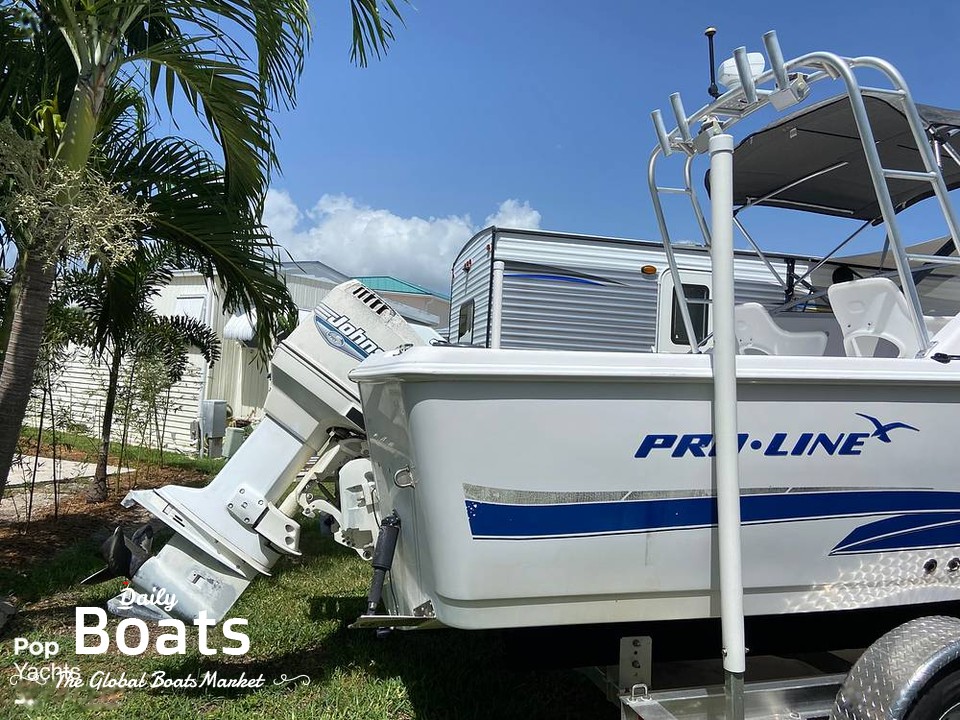 2000 Pro-Line 20 Walkaround for sale. View price, photos and Buy 2000 ...