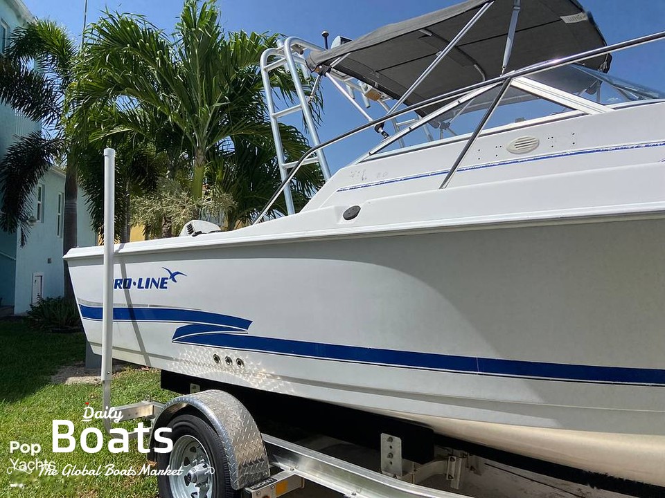 2000 Pro-Line 20 Walkaround for sale. View price, photos and Buy 2000 ...