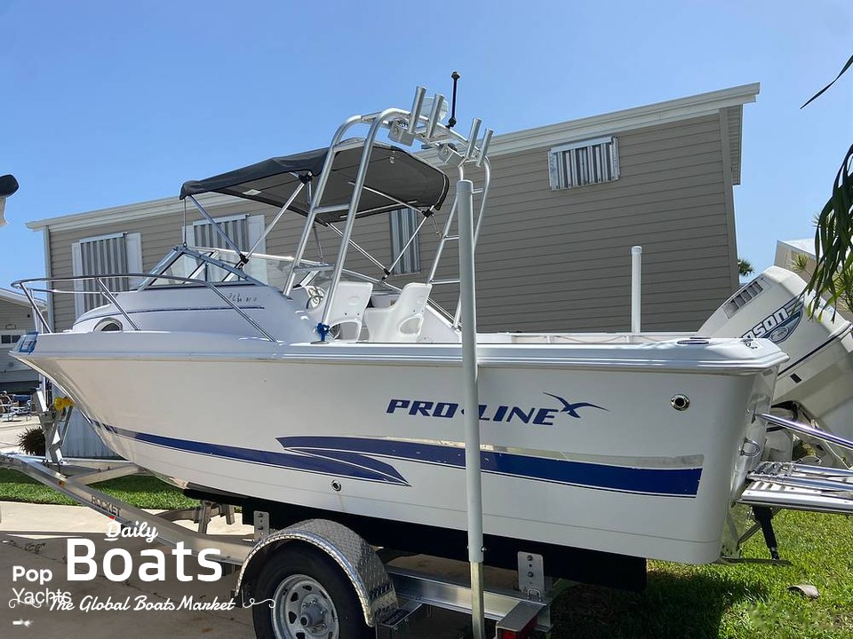 2000 Pro-Line 20 Walkaround for sale. View price, photos and Buy 2000 ...