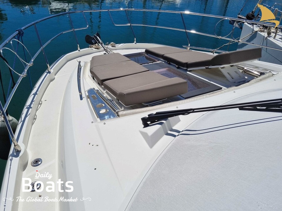 2017 Prestige Yachts 460 for sale. View price, photos and Buy 2017 ...