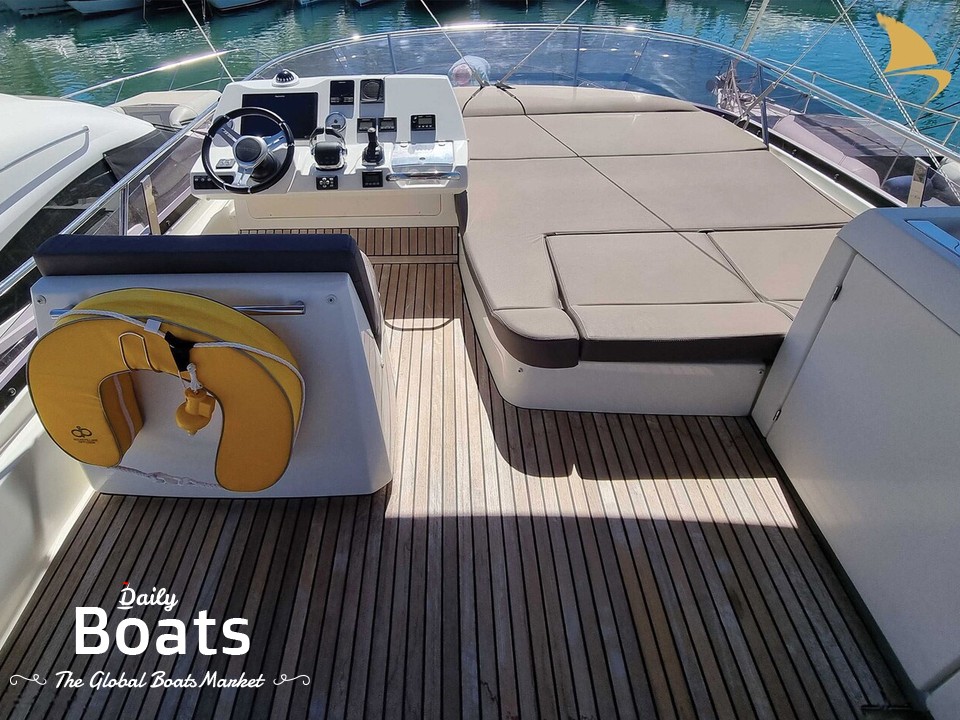 2017 Prestige Yachts 460 for sale. View price, photos and Buy 2017 ...