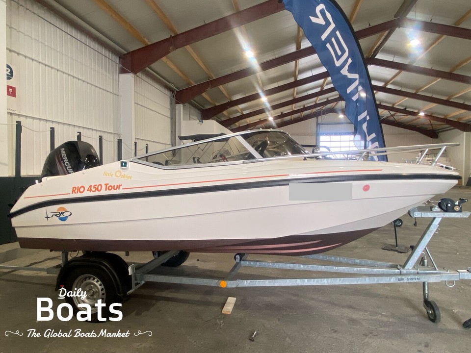 1998 Rio Boats 450 Tour for sale. View price, photos and Buy 1998 Rio Boats 450 Tour #335532