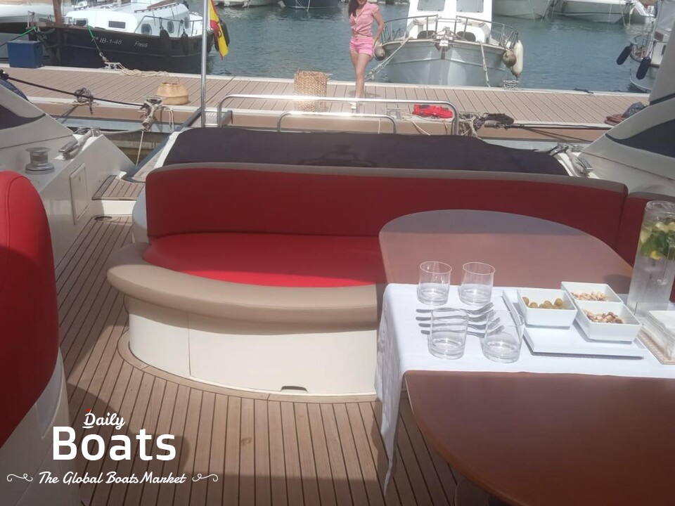 2002 Baia Aqua 54 for sale. View price, photos and Buy 2002 Baia Aqua ...