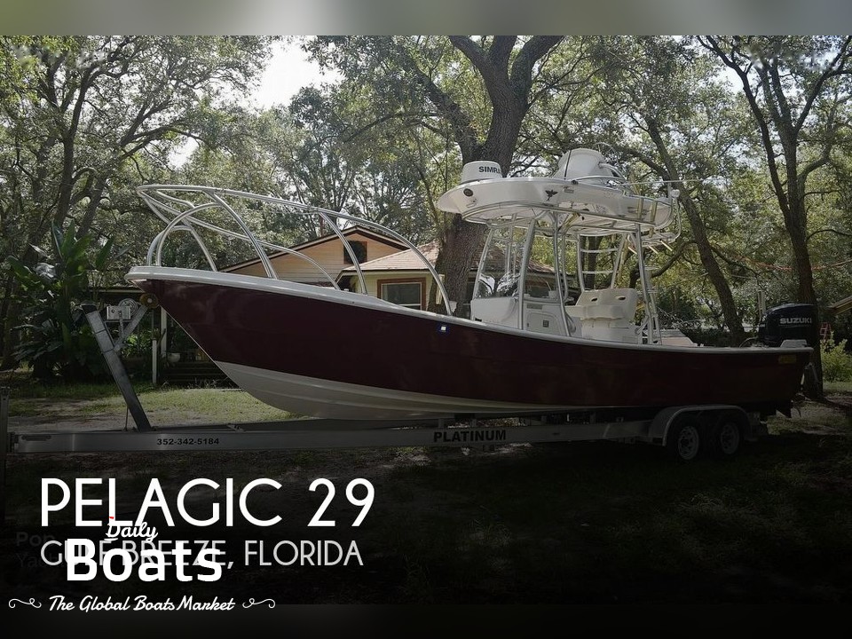 Pelagic na prodej - Daily Boats